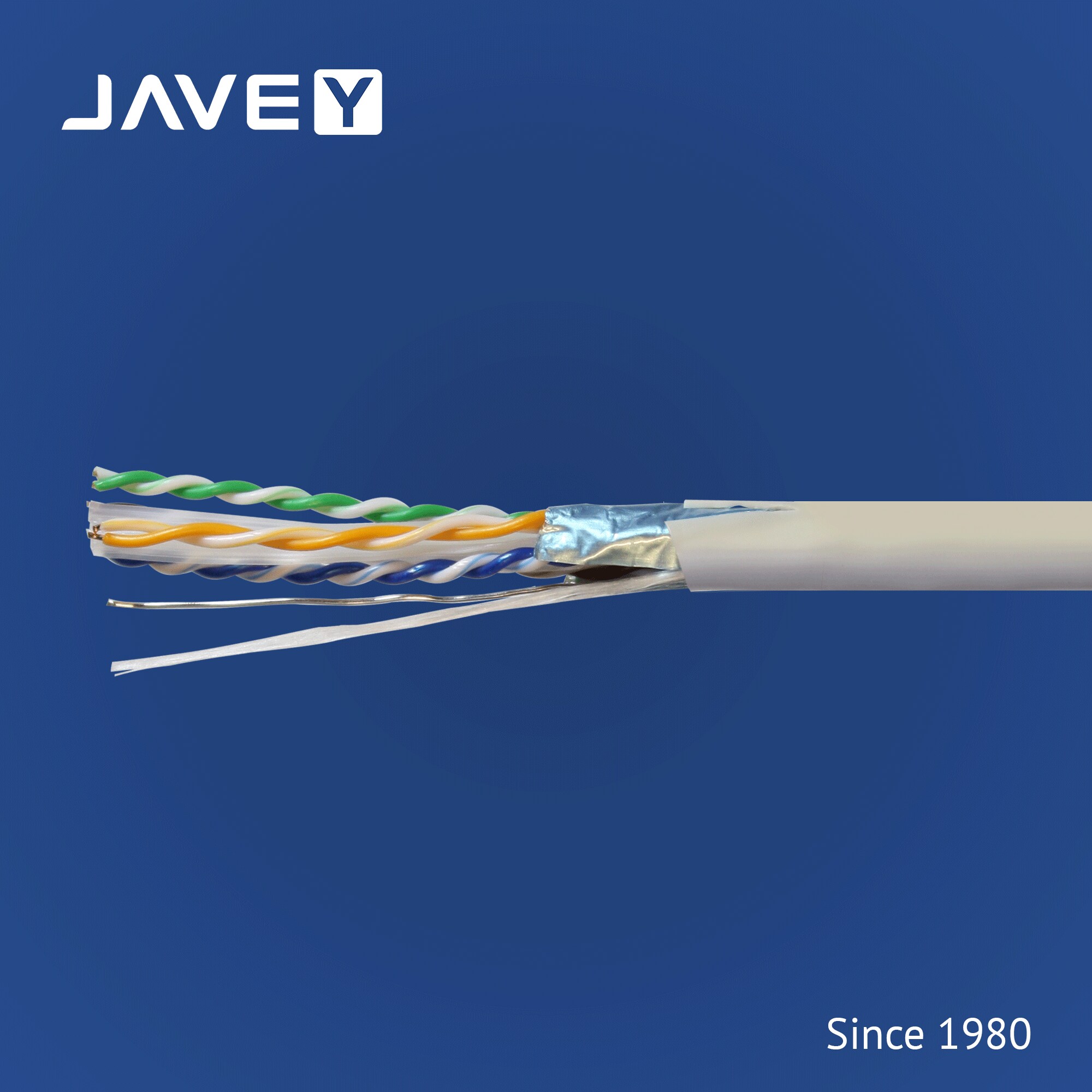 FTP CAT6 23AWG CMR | Taiwantrade