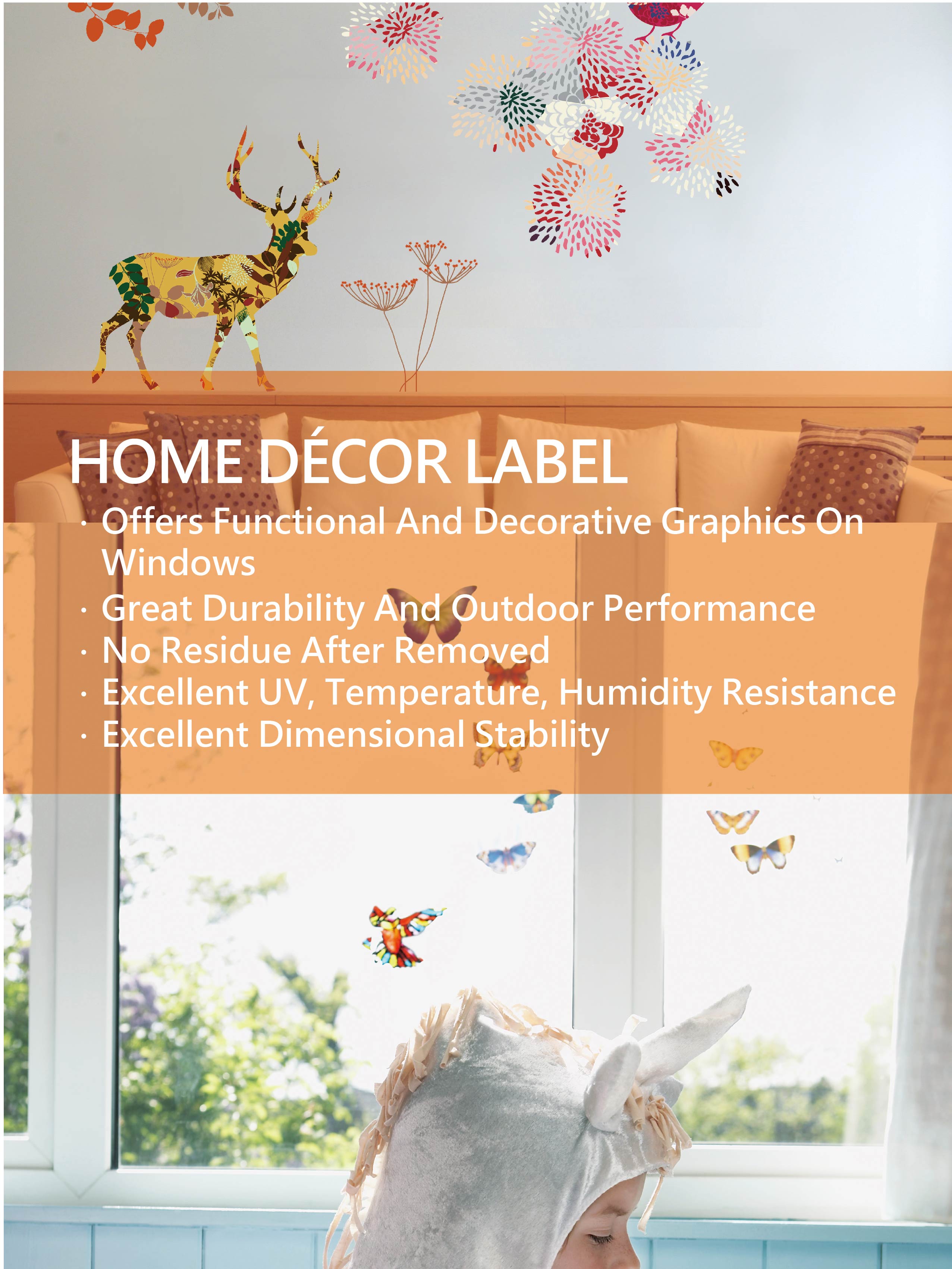 Home Decor Label | Taiwantrade