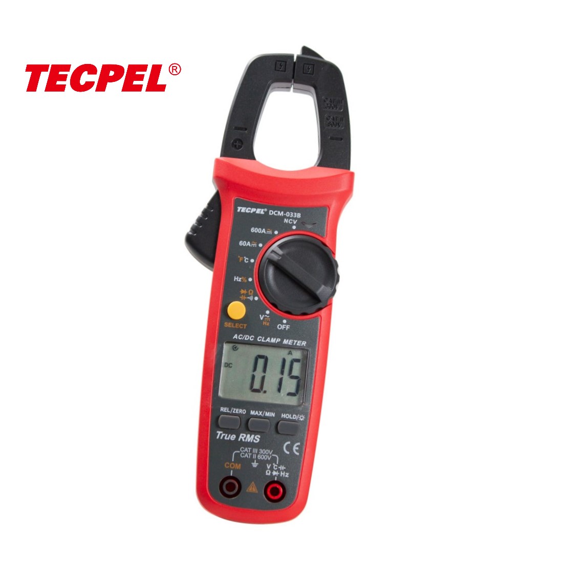 Digital Clamp-on Meter | Taiwantrade