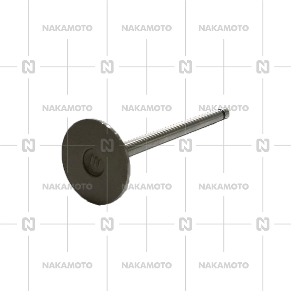 Nakamoto Auto Parts Engine Valve (Intake) 13711-0E010 for TOYOTA HILUX ...