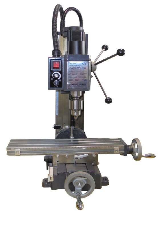 Table Milling Machine | Taiwantrade