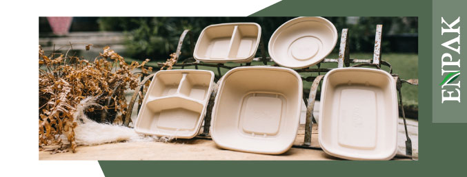 ENPAK Japanese Sushi Pack Food Grade Paper Sushi Box Tray(id:11548293 ...