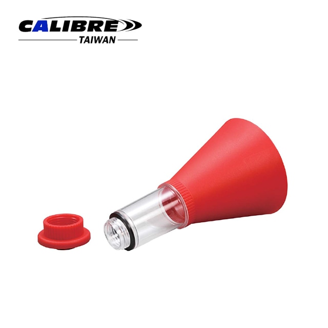 CALIBRE Oil System Spill-Free Oil Filling DIY Tools Engine Oil Funnel ...