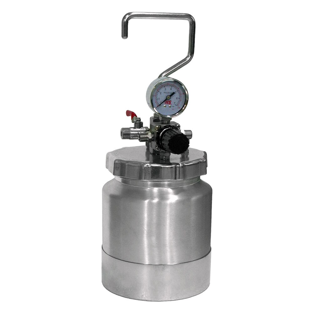 3L non agitator aluminum Paint pressure tank air paint pots | Taiwantrade