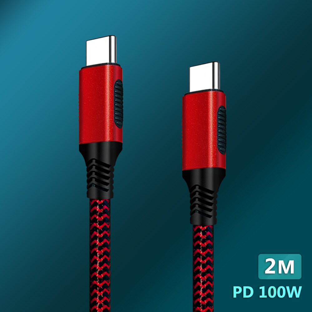 CviLux USB-C TO USB-C GEN1 (5G) CABLE - ( 2M) | Taiwantrade