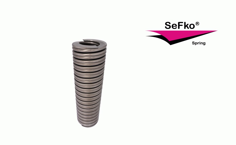 Special Spring, Strong, Long life High-temperature Springs | Taiwantrade