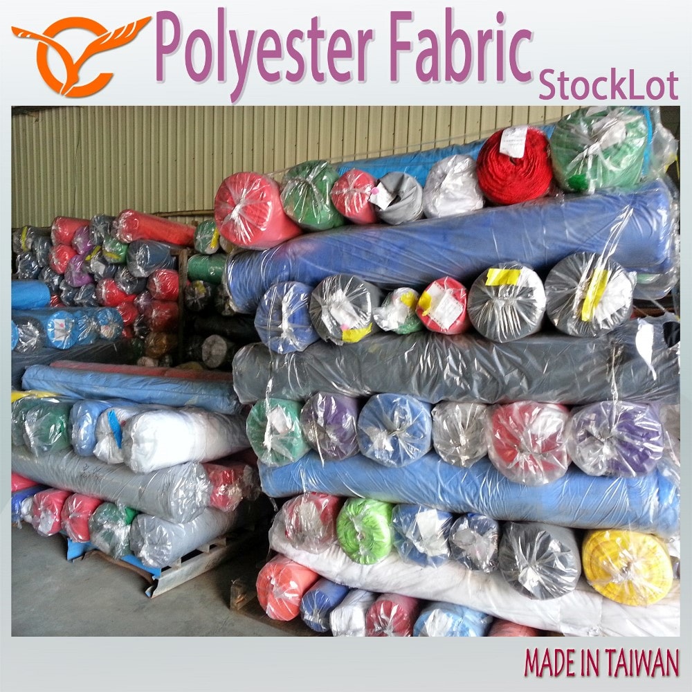 190T Pongee Umbrella Fabric 100% Polyester Dead Stock Fabric | Taiwantrade