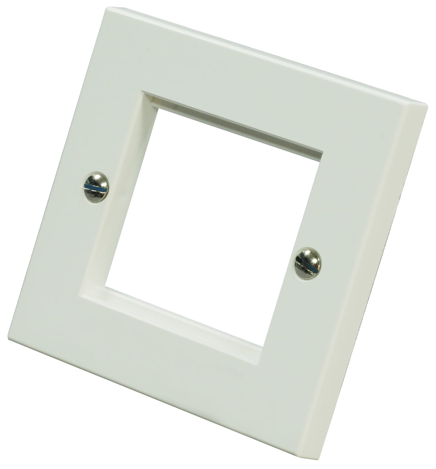 Module Type Receptacle Faceplate | Taiwantrade