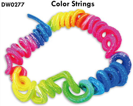 COLOR STRINGS | Taiwantrade