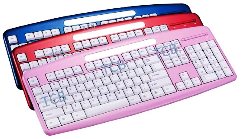 Wired USB Standard Keyboard | Taiwantrade.com