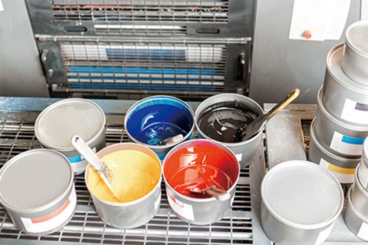 印刷油墨環保新指標-無礦物全植物油墨