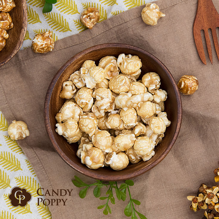 Candy Poppy Coated Popcorn - Original Flavor | Taiwantrade