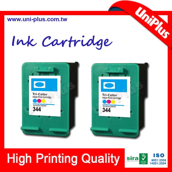 HP 344 C9363EE Compatible Color Printer Ink Cartridge | Taiwantrade
