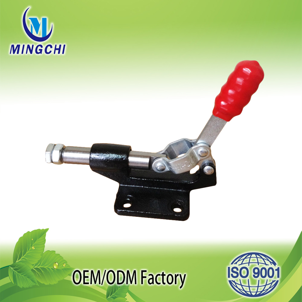 Straight Line Toggle Clamp / toggle clamp / Push Pull Toggle Clamp ...