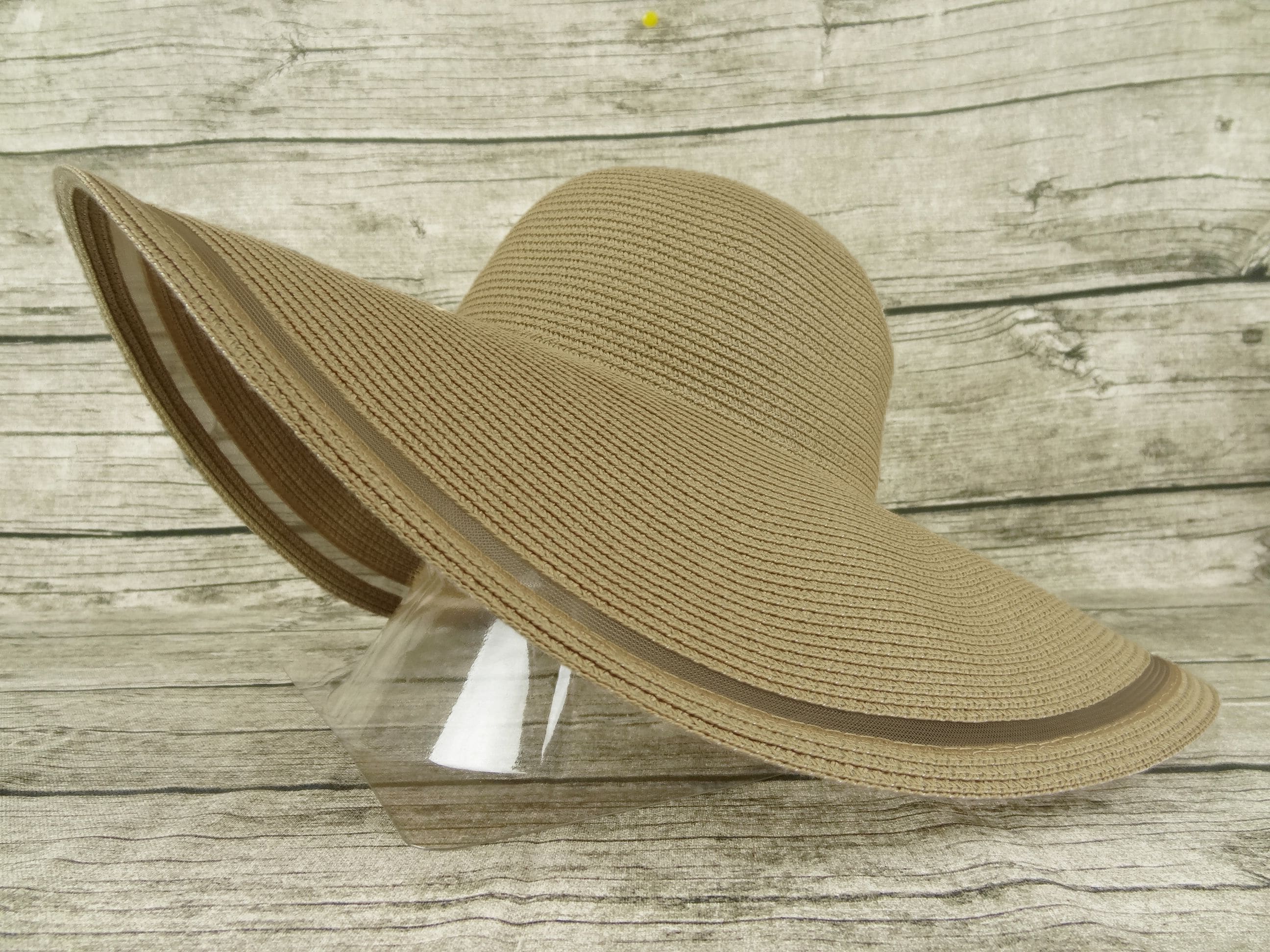 Paper Braid Hat 645, Woman hats, Sun Hat, Knitted & Crocheted Hat ...