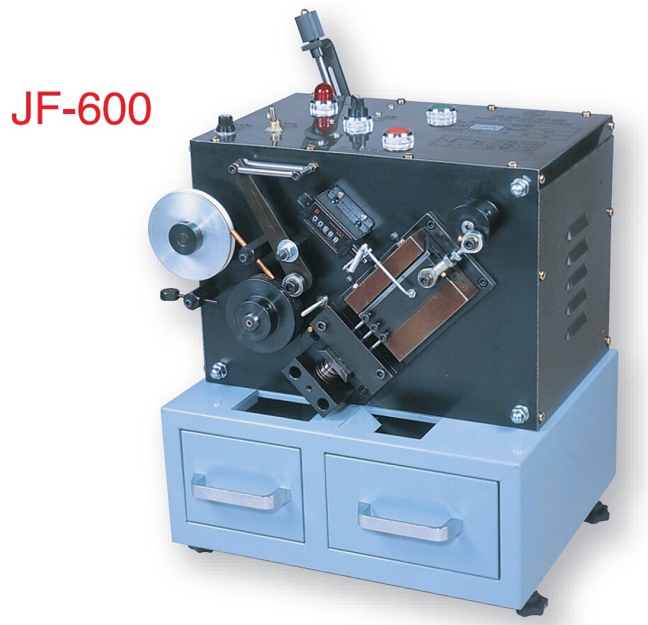 Jumper Wire Lead Forming Machine | Taiwantrade