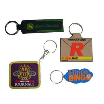 PVC/Rubber key holder | Taiwantrade