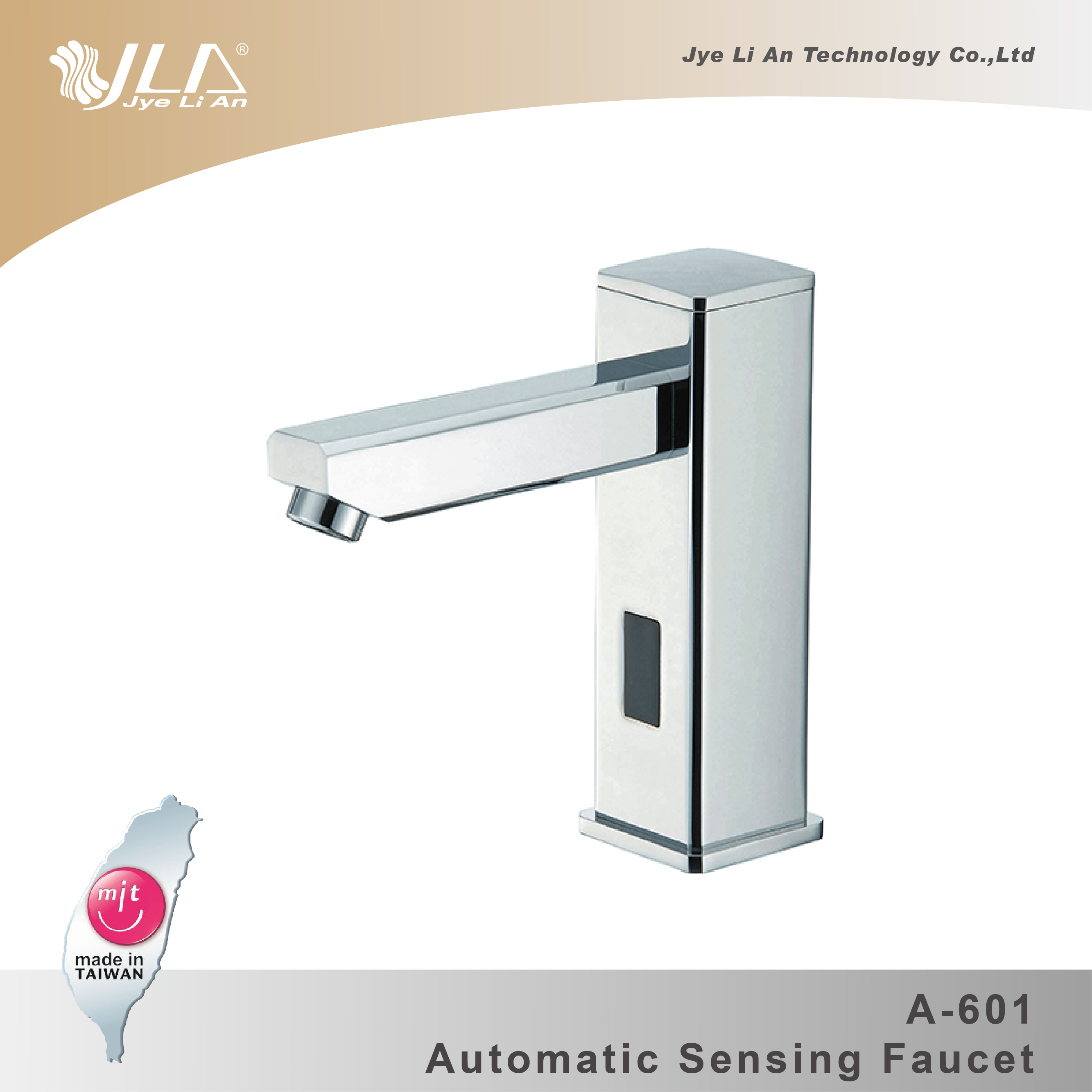 Automatic Faucet-AC | Taiwantrade.com