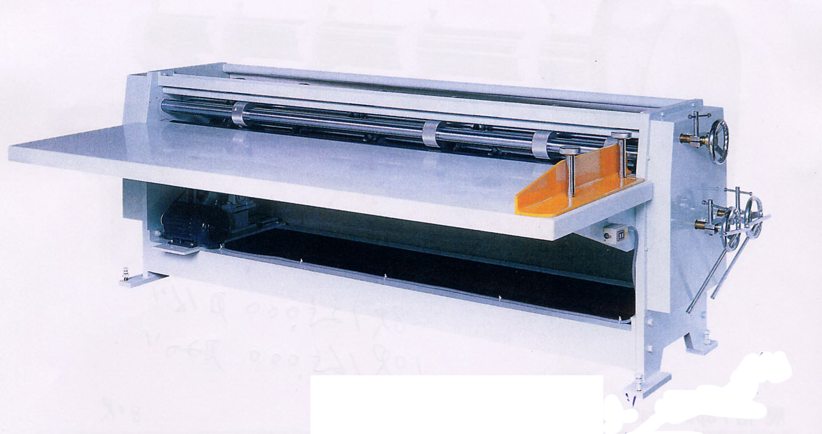 Rotary Slitter Creaser, Rotary Cutter & Creaser Cutter machine, Paper ...