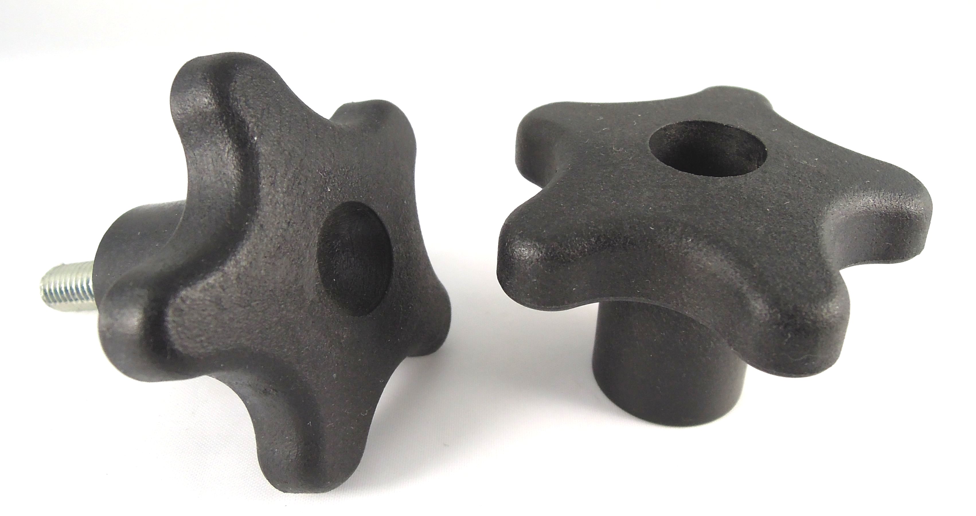 5-Lobed Knob | Taiwantrade