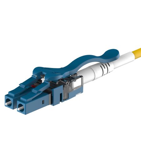 SM LC LED Fiber Optic Patch Cord | Taiwantrade