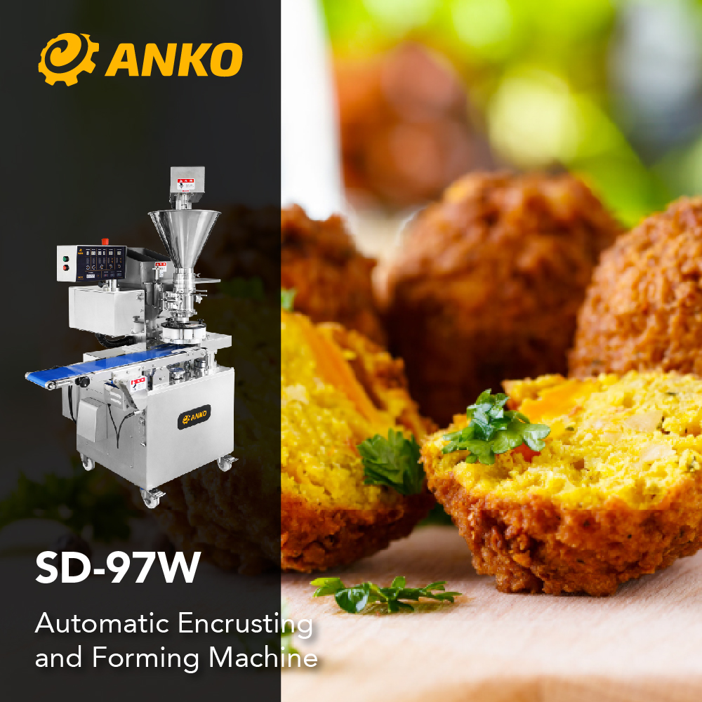 Multifunction Falafel Maker Machine (High Capacity, Electric ...