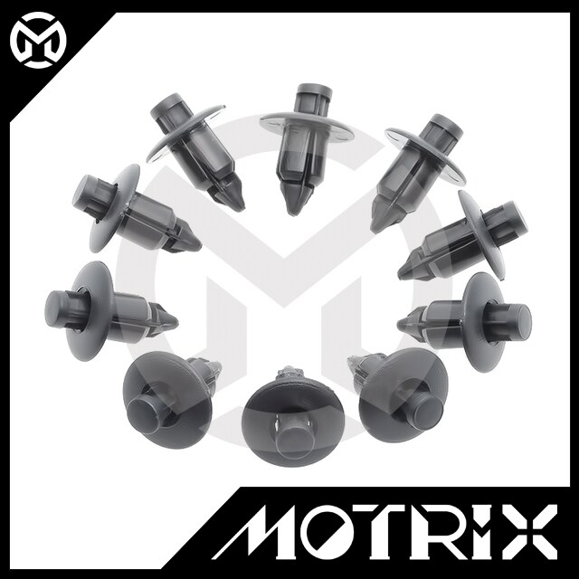 Automotive Plastic Clips | Taiwantrade