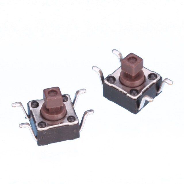 SMT TACT SWITCHES | Taiwantrade