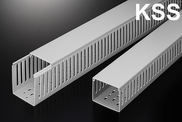 KSS Wiring Duct (Slotted) | Taiwantrade