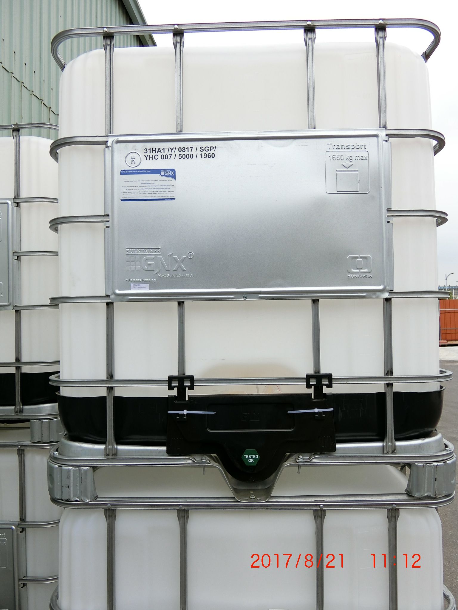 99% High-Purity Industry MEG Monoethylene Glycol | Taiwantrade