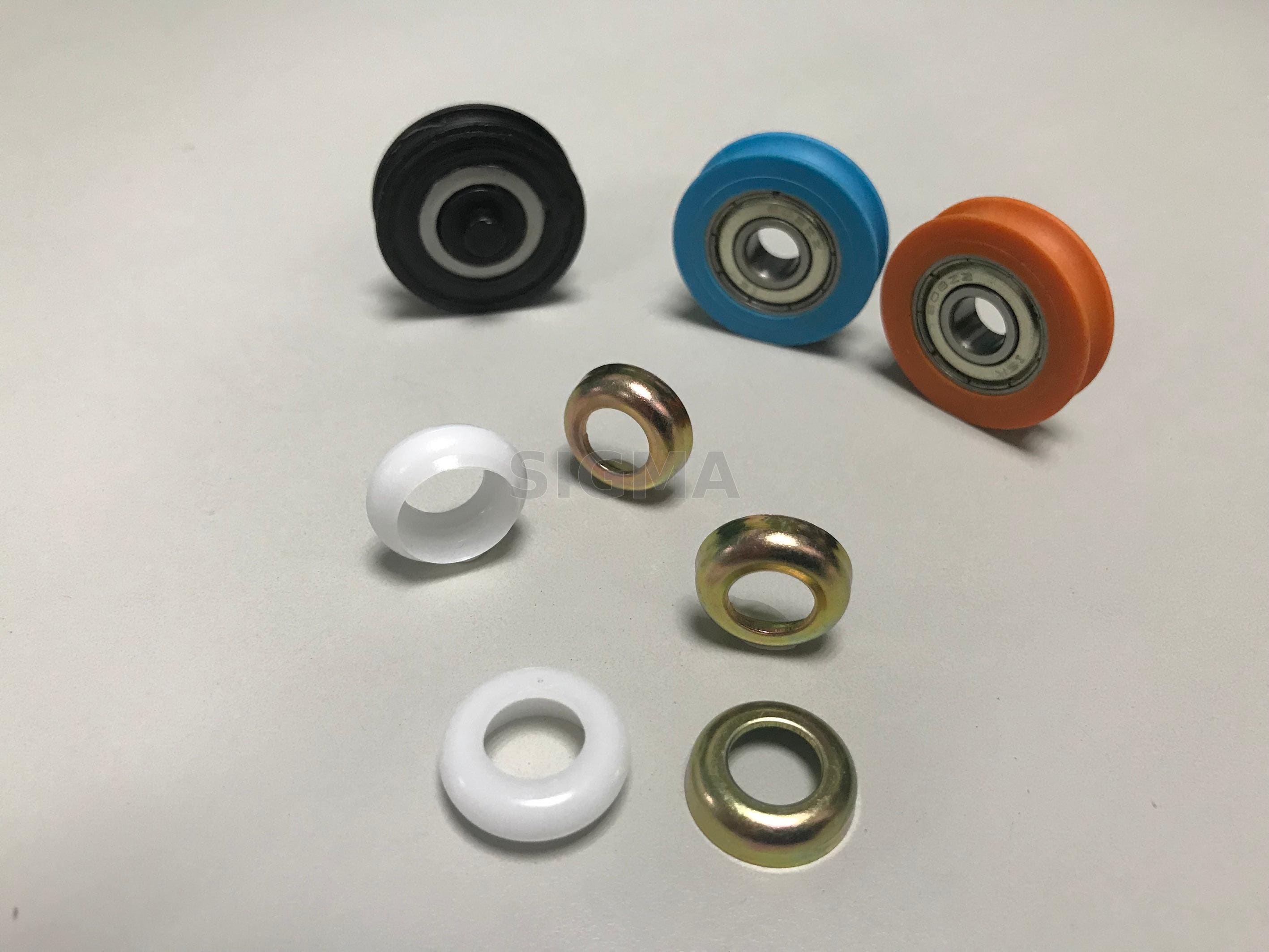 SIGMA HARDWARE - Wheels & Rollers | Taiwantrade