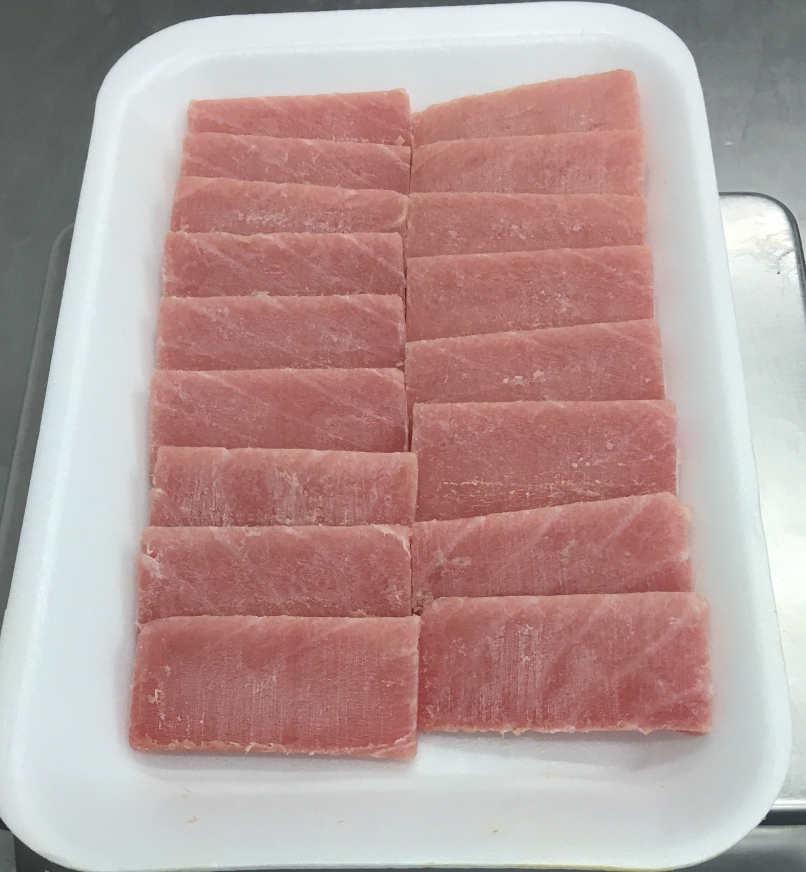 Frozen Southern Bluefin Tuna Slice | Taiwantrade