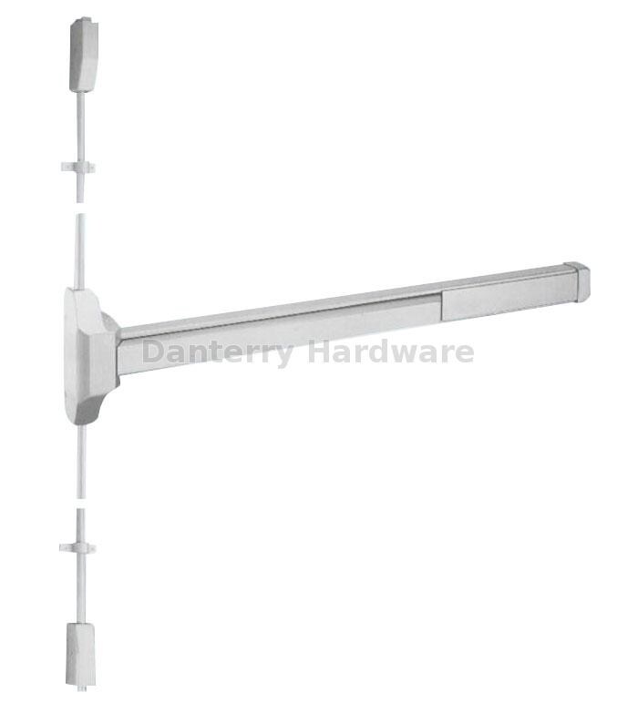 e-marks Fire Exit Surface Mounted Vertical Rod | Taiwantrade