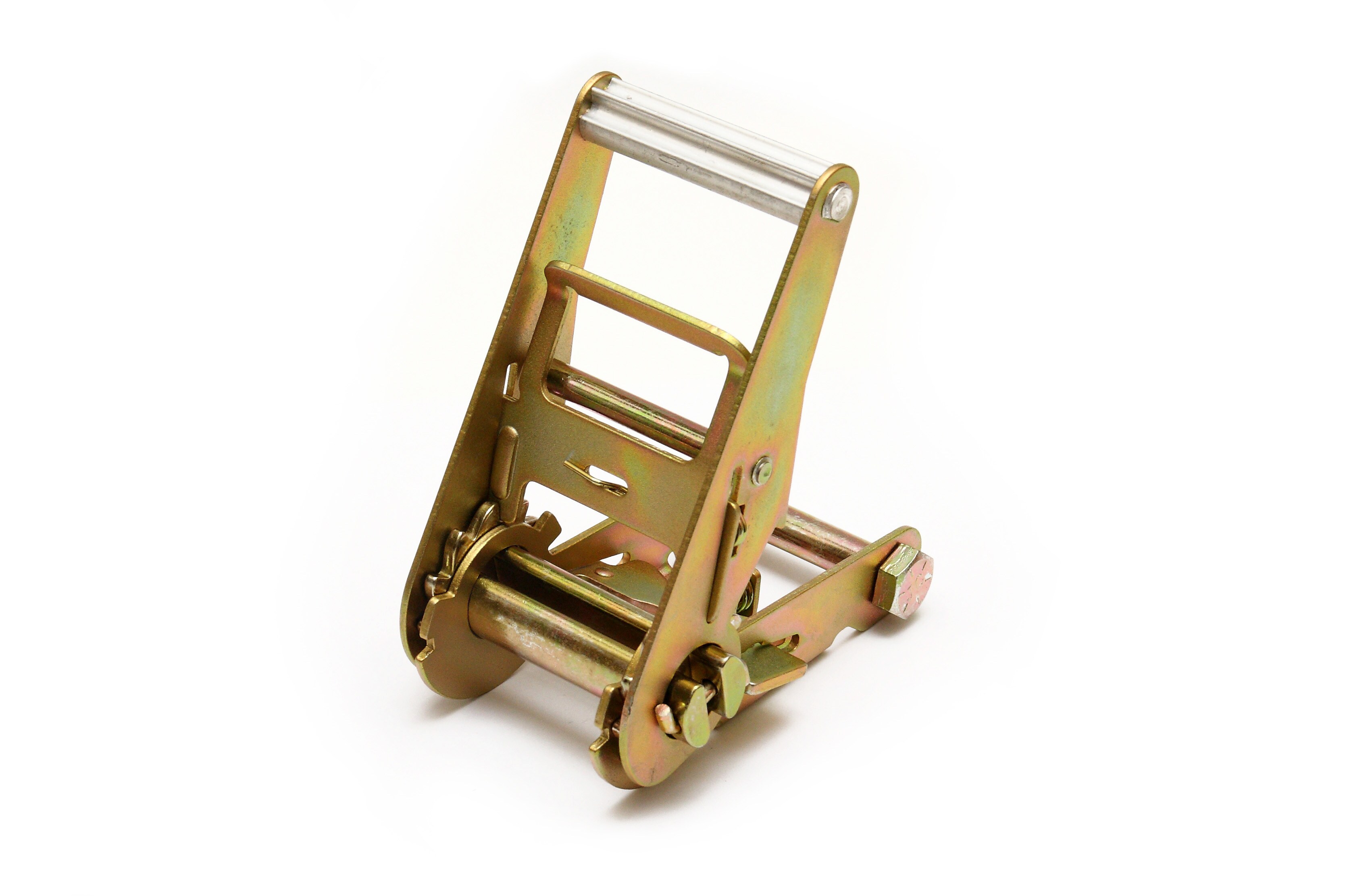 2" Straight Handle Ratchet Buckle | Taiwantrade