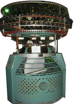 Terry Knitting Machine | Taiwantrade