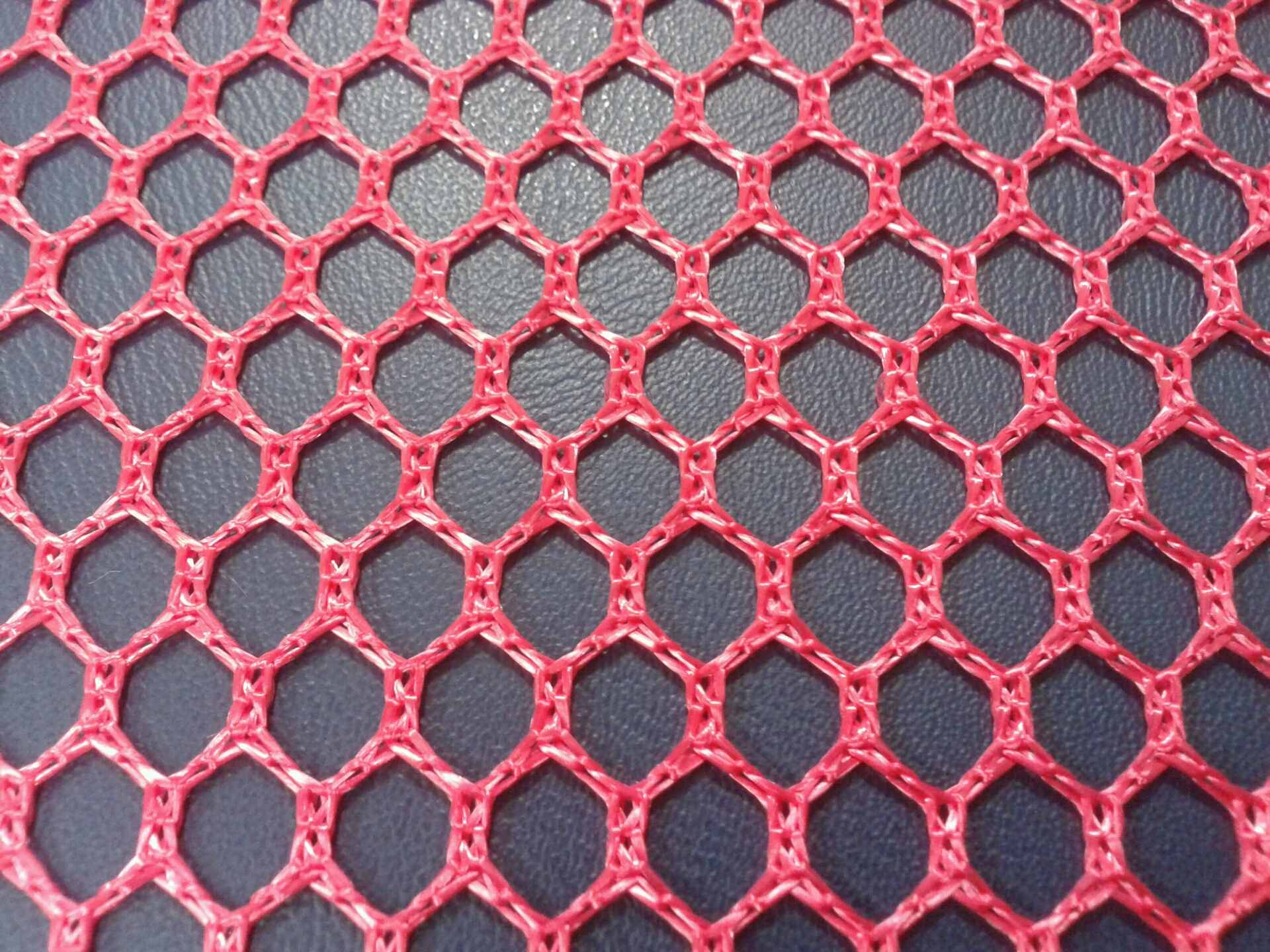 Hexagonal mesh fabric 225GM | Taiwantrade