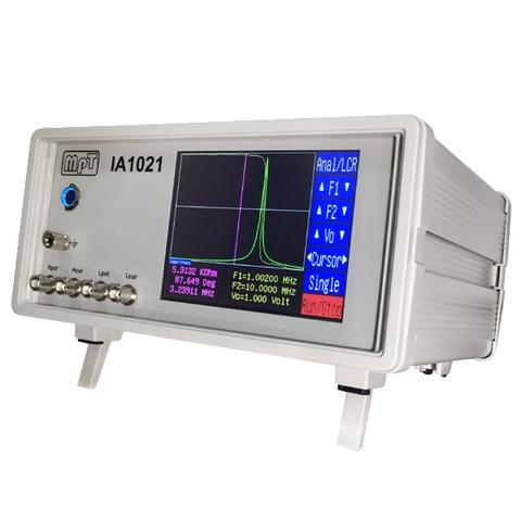 Taiwan Impedance Analyzer 10MHz-20Hz | MINPU TECHNOLOGY CO., LTD.