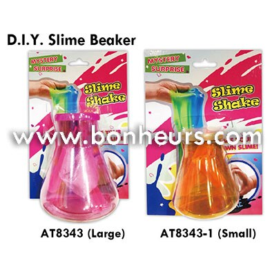 D.I.Y. SLIME SMALL BEAKER | Taiwantrade