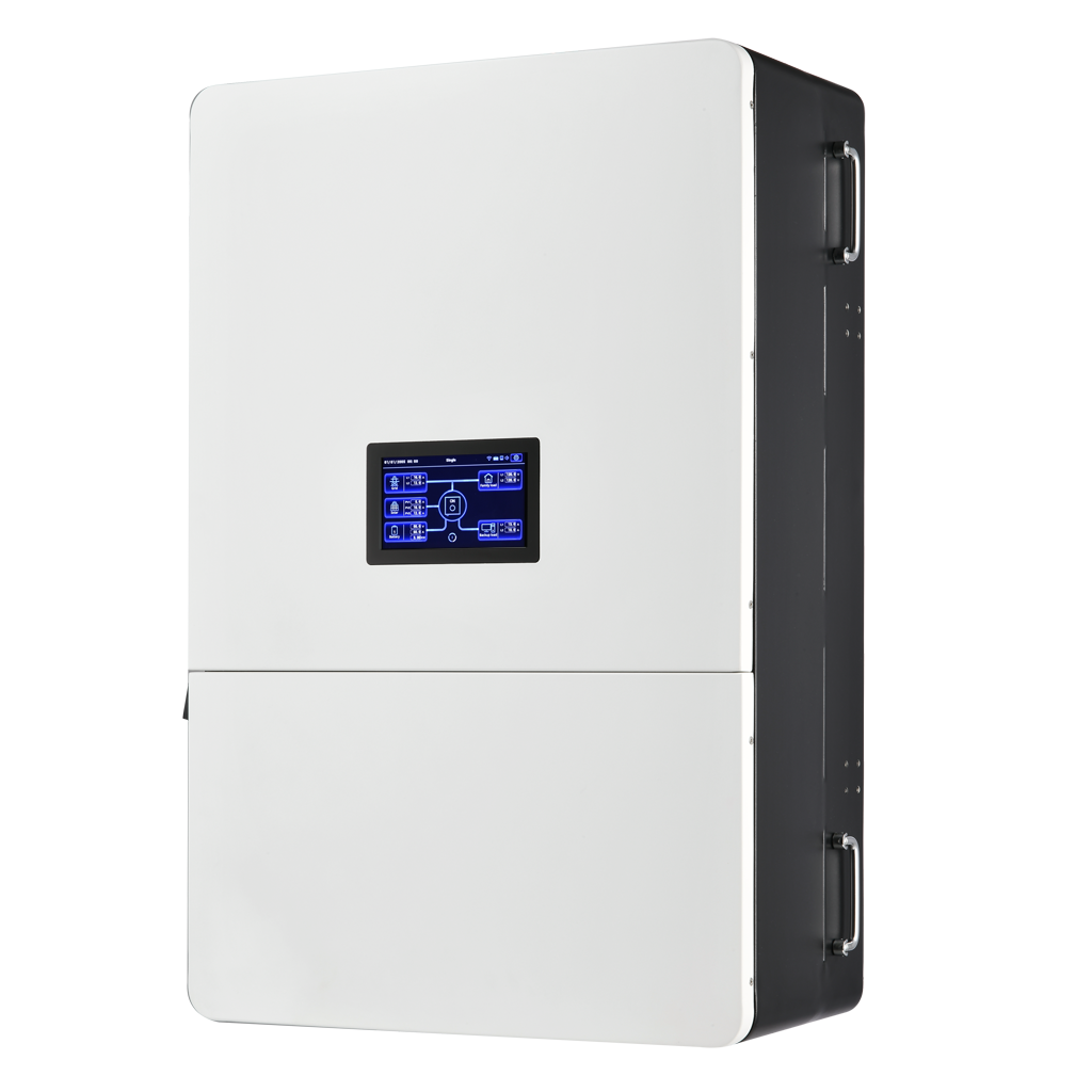 InfiniSolar WP II 30KW | Taiwantrade