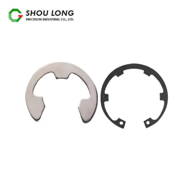 Spring retaining rings with lugs for bores internal circlips DIN 984 ...