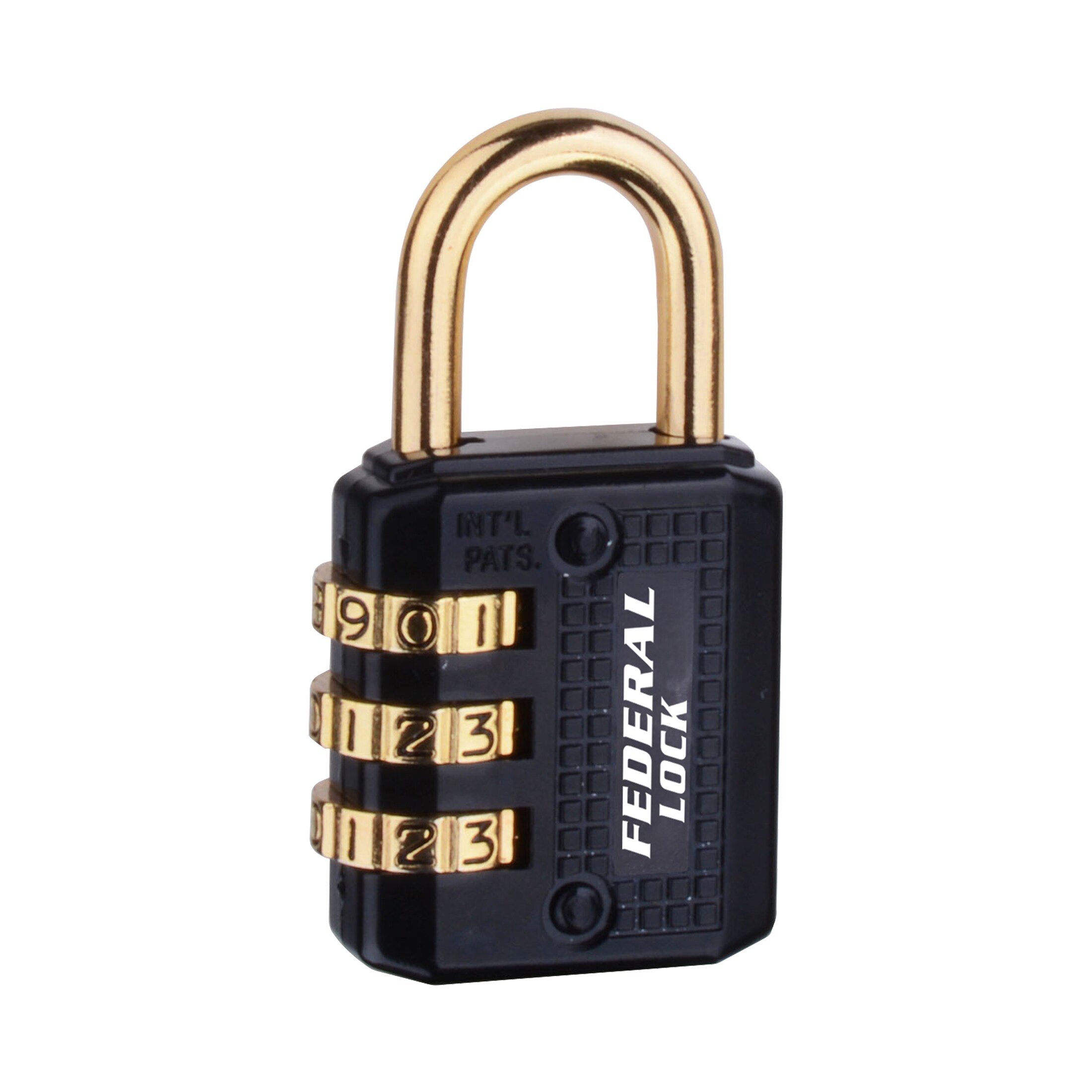 Luggage Padlock 341 | Taiwantrade.com