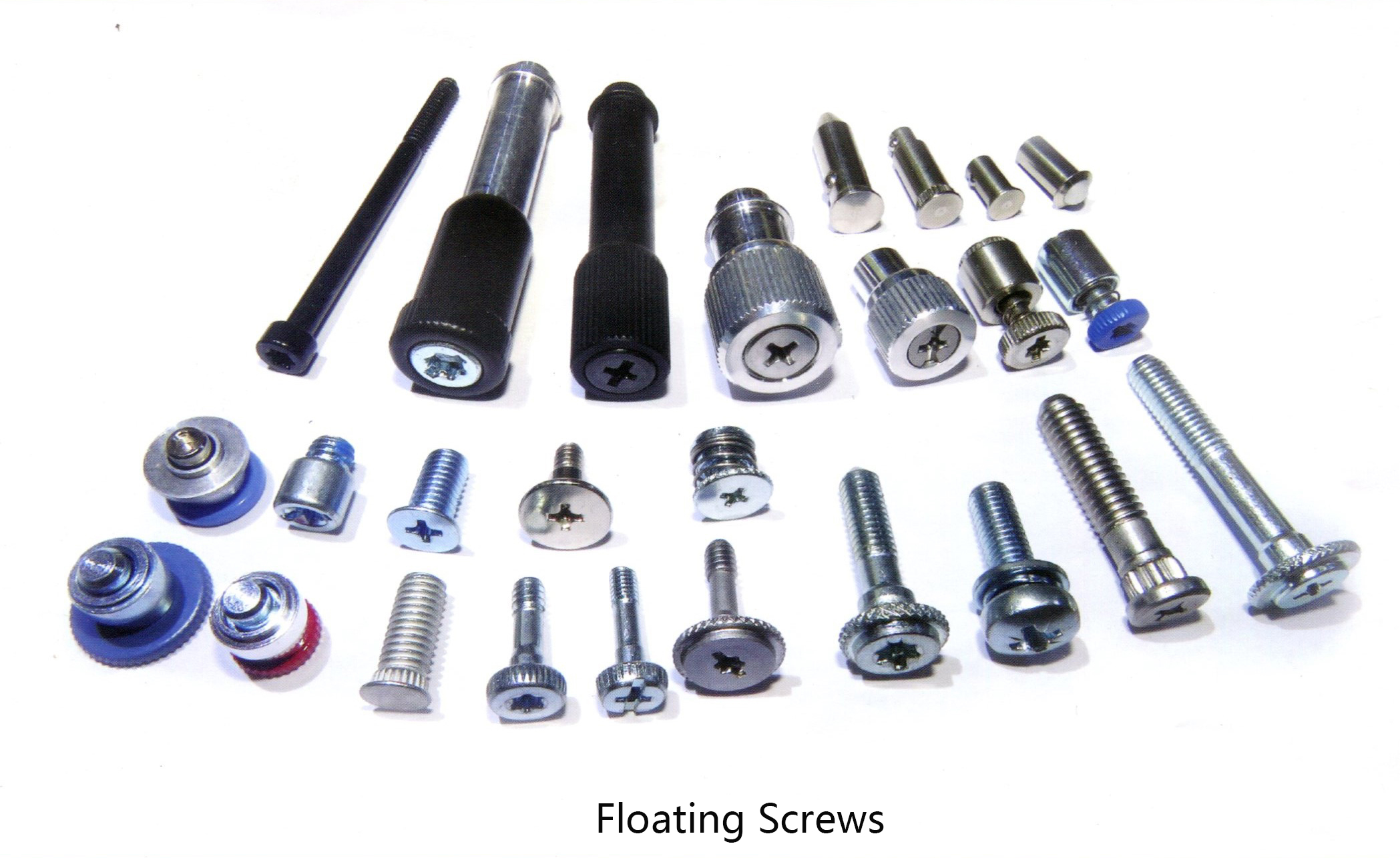 Floating screws | Taiwantrade
