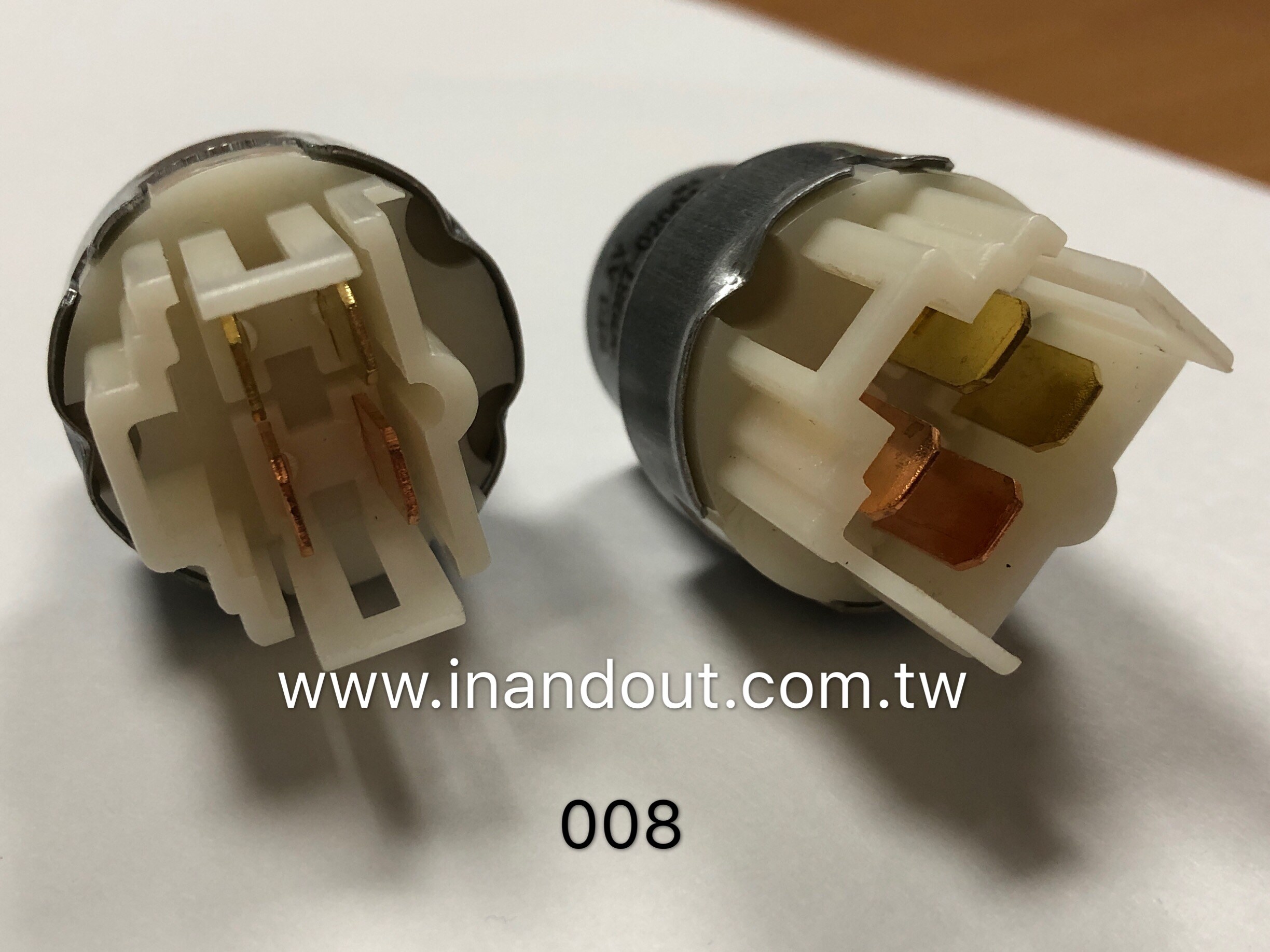 Automotive Relay 12V 22A Toyota 90987-02004 AC Control | Taiwantrade