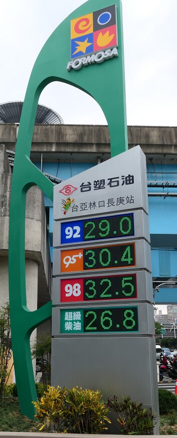 Intelligent Fuel Price Changer | Taiwantrade.com