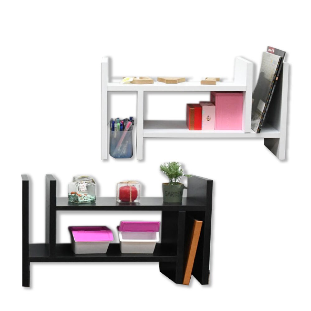 Extended desktop bookshelf | Taiwantrade