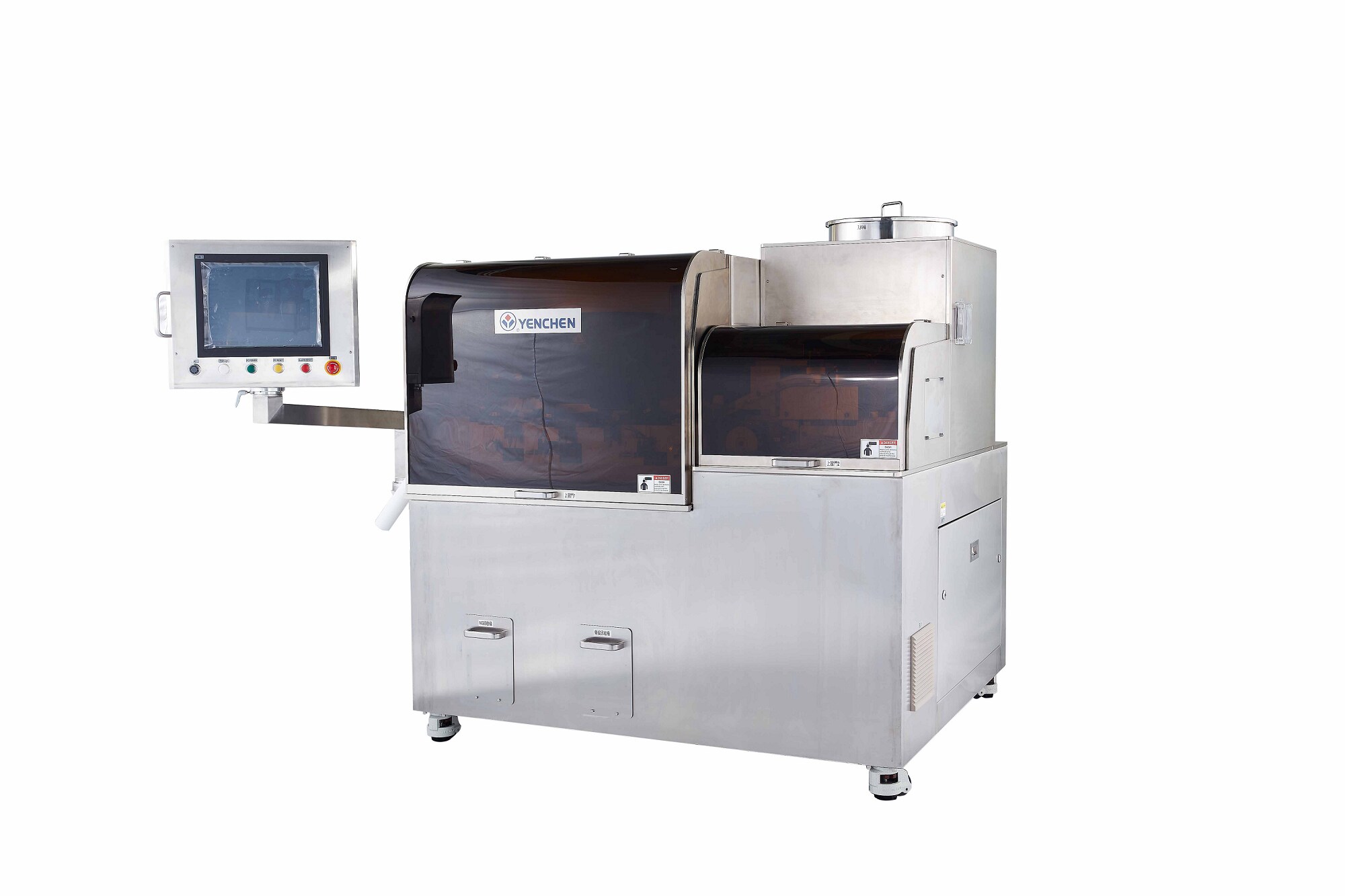 Automatic Tablet Inspection Machine | Taiwantrade