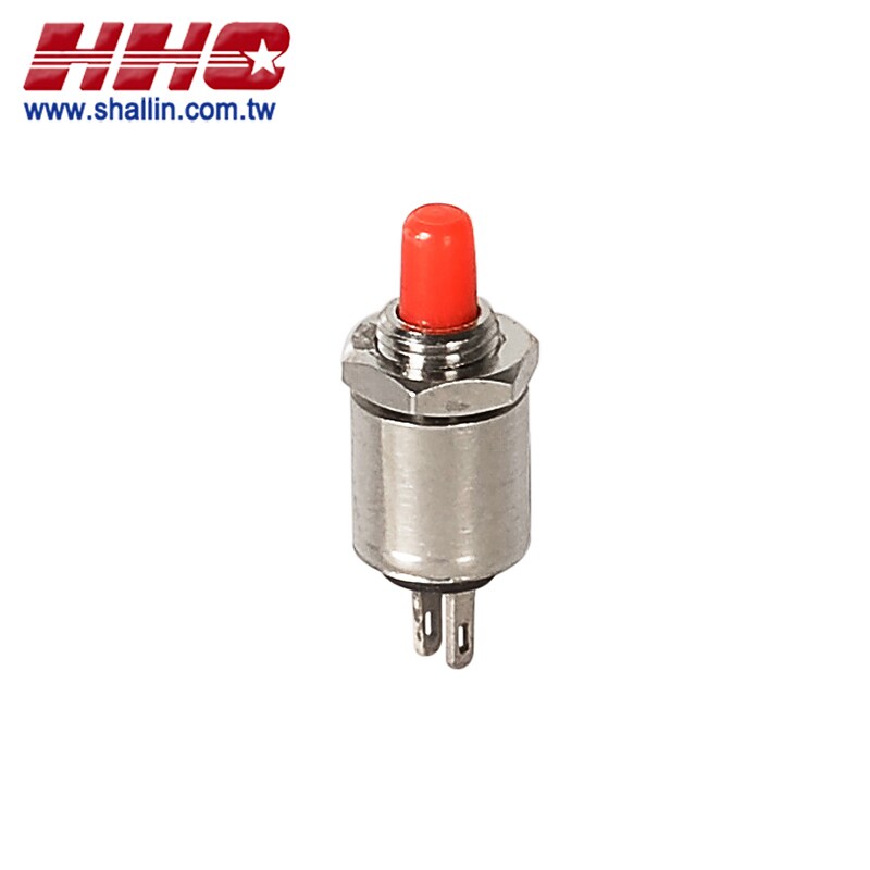 Miniature pushbutton switch, open type, compliant with the RoHS directive | Taiwantrade