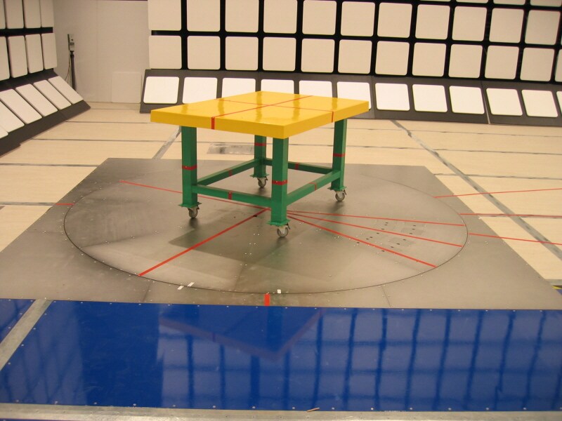 Dia. 1.2m 1.5m 2m 3m 5m 7m Turntables Antenna Mast Boresight | Taiwantrade