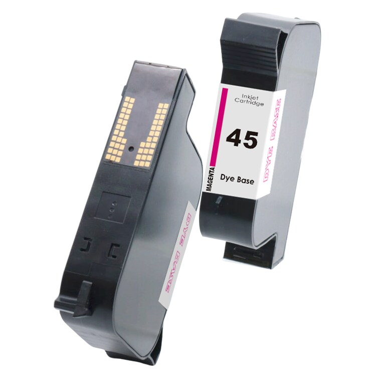 TIJ 45 Coding Inkjet Cartridges for industrial printing system ...