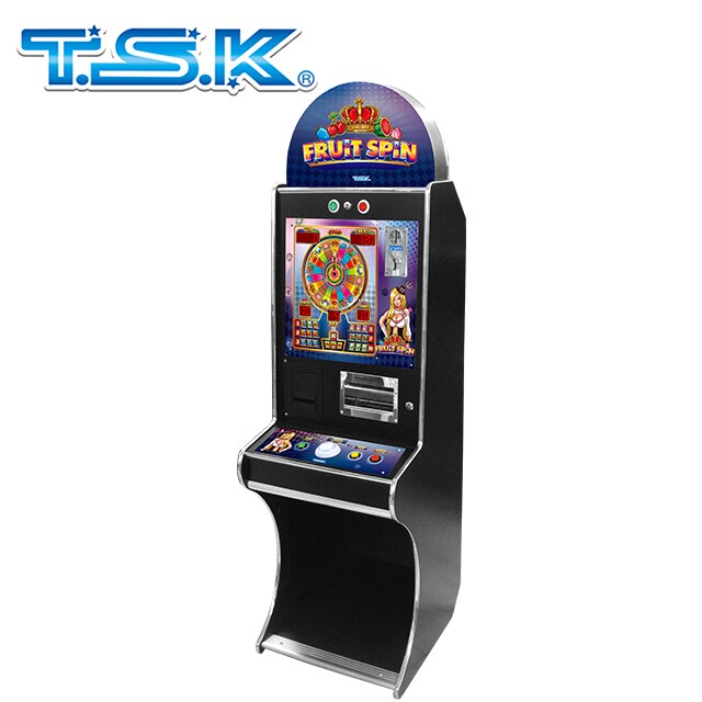 TSK Taiwan Amusement Arcade Game Machine : MYA-FS Fruit Spin | Taiwantrade